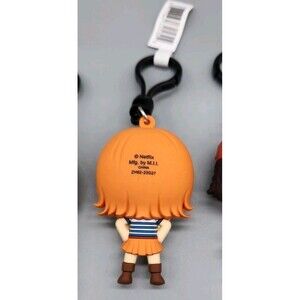 Monogram | Other | One Piece Netflix Figural Bag Clip 3 In Nami Usopp ...